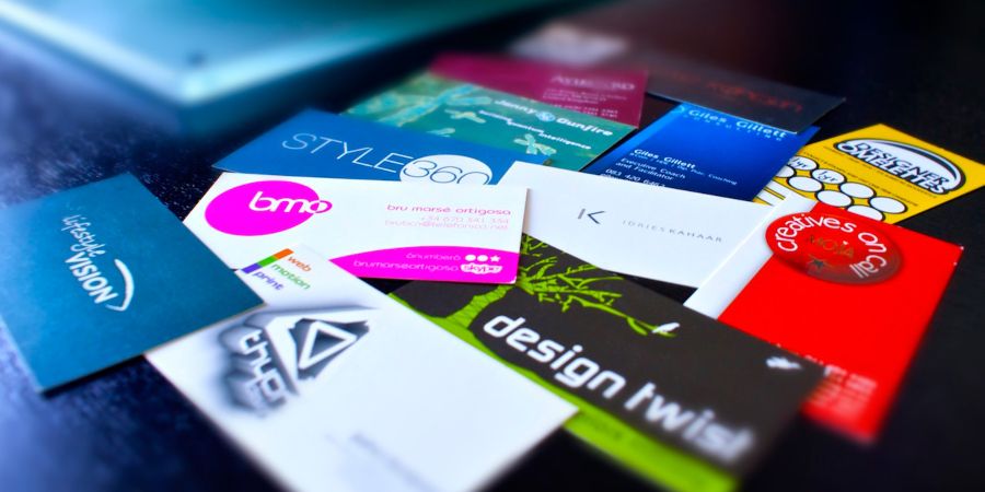 Impresión de Tarjetas de Presentación Cerca de Mi Ubicación