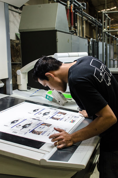 Maquiladora Gráfica Mexicana SA de CV en Tlaquepaque 🖨️