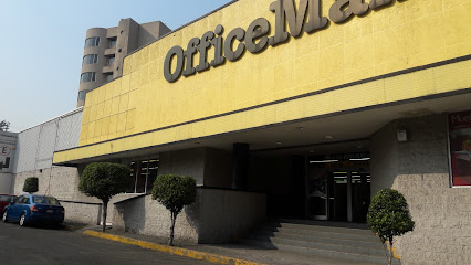 OfficeMax Tlalpan en Tlalpan 🖨️