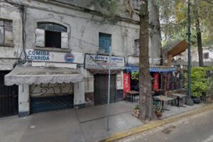 Comisa en Miguel Hidalgo 🖨️