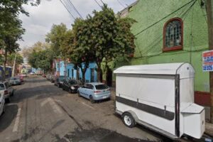 Comisa en Miguel Hidalgo 🖨️