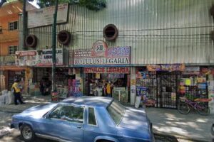 Comisa en Miguel Hidalgo 🖨️