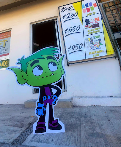 Best Print Saltillo en Saltillo 🖨️