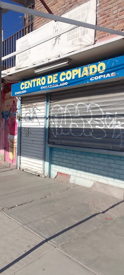 Centro de Copiado en Gómez Palacio 🖨️