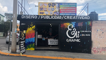 Eli Graphic en Saltillo 🖨️