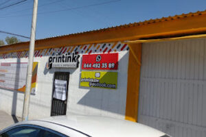 Copik (Kinkos Internacional, SA de CV) en Saltillo 🖨️