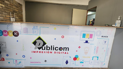 Publicom en Piedras Negras 🖨️