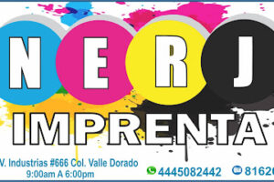 Imprentas en San Luis Potosí Cerca de Mí 🖨️ Abiertas Hoy