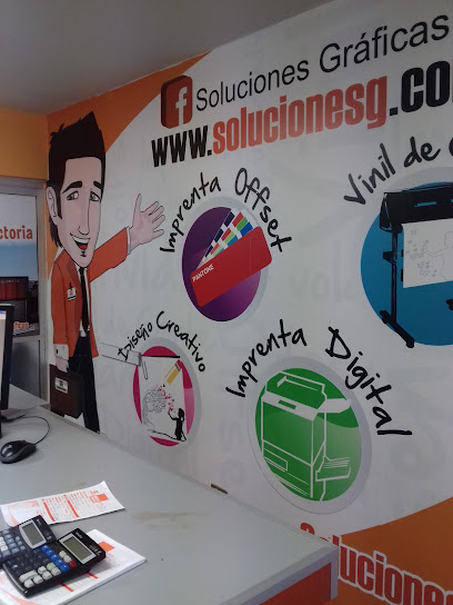 Soluciones Gráficas (Periférico Norte) en Hermosillo 🖨️
