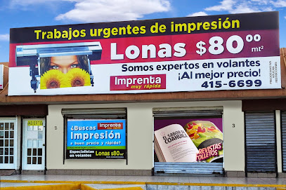 Copik (Kinkos Internacional, SA de CV) en Saltillo 🖨️